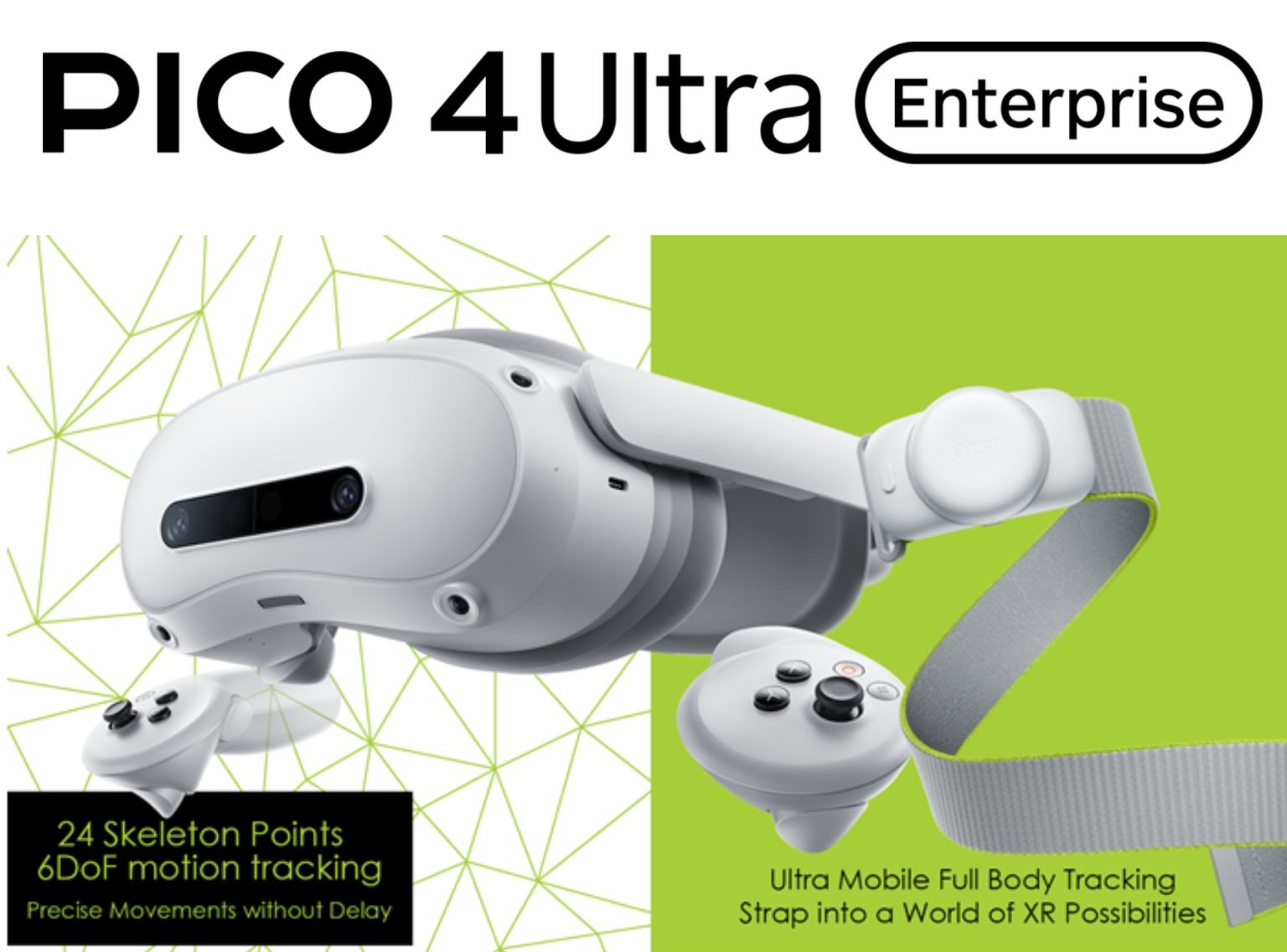 Introducing Pico 4 Ultra! - Storm FX eStore