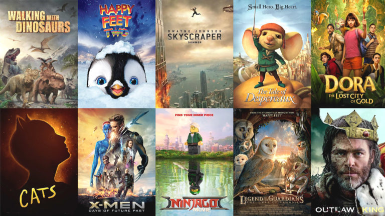 Creative Technology Services | Storm FX