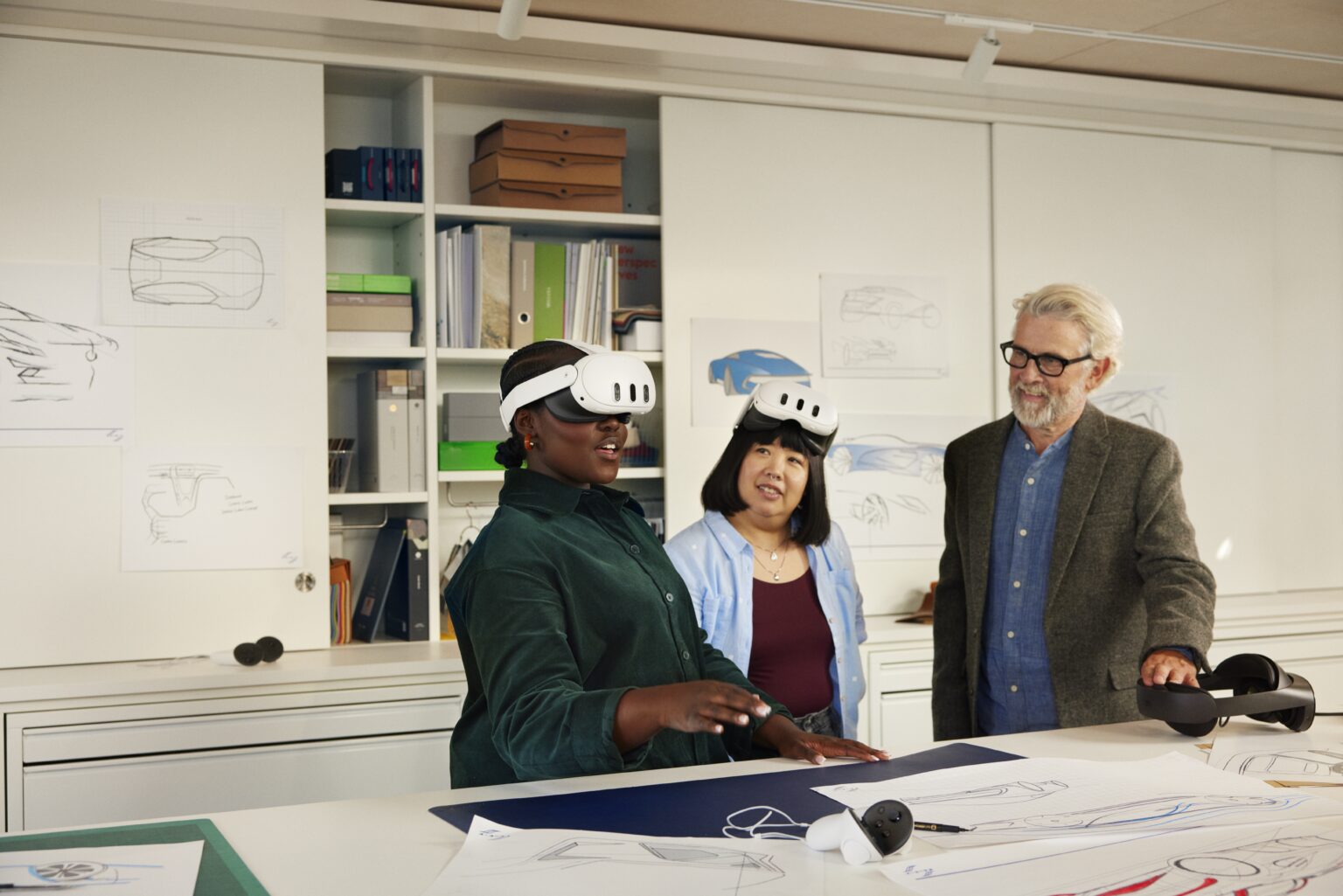 Meta VR, AR, XR, MR | Storm FX