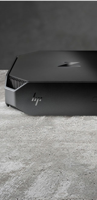 HP Z2 Mini - HP's most powerful mini workstation | Storm FX
