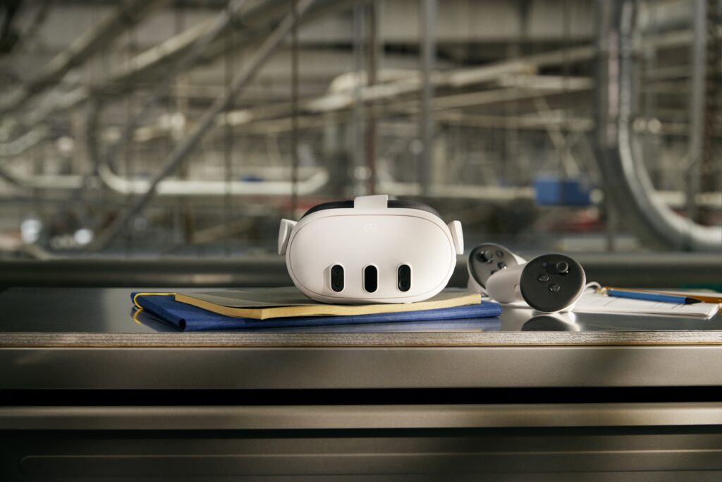 Meta VR, AR, XR, MR | Storm FX