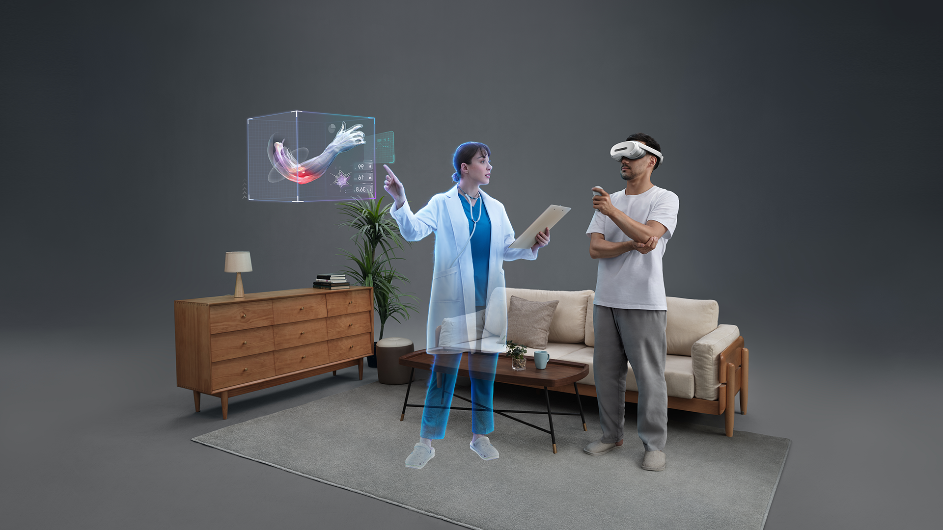 Pico VR, AR, XR, MR | Storm FX