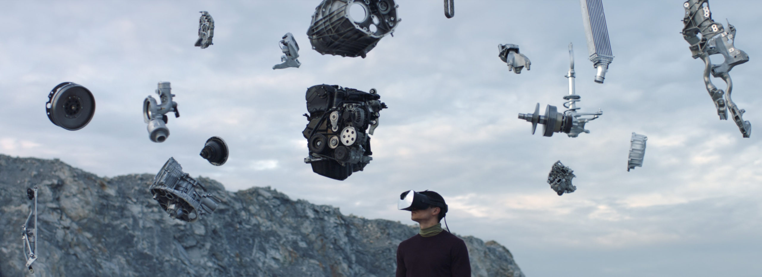 Virtual Reality, AR, XR, MR | Storm FX